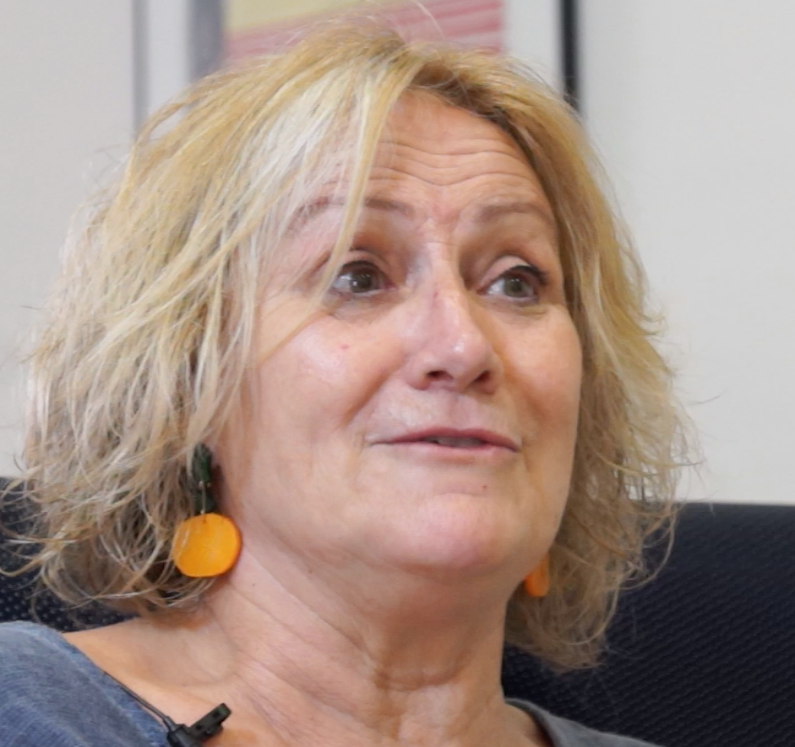 Carmen Collado Rosique – Sindicalistes Feministes CCOO PV