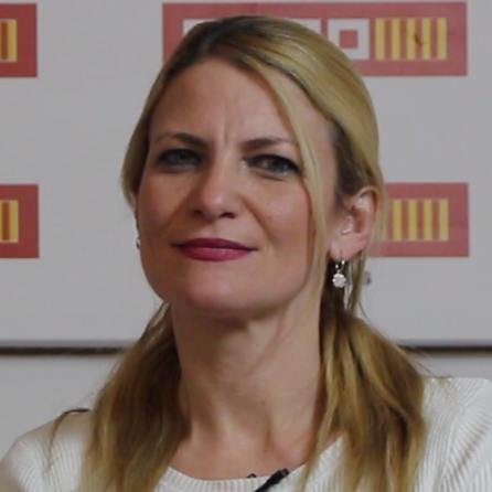 María Lidón Calvo Sánchez – Sindicalistes Feministes CCOO PV